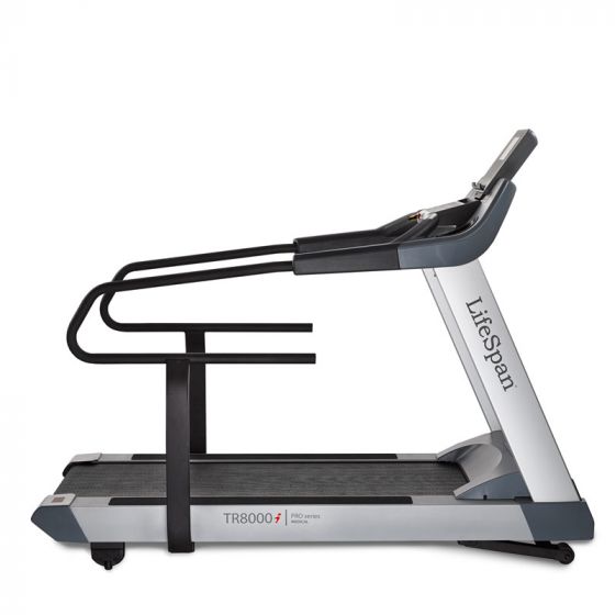 LifeSpan Fitness – TR8000i Rehabilitation Treadmill – Fitness Warehouse USA
